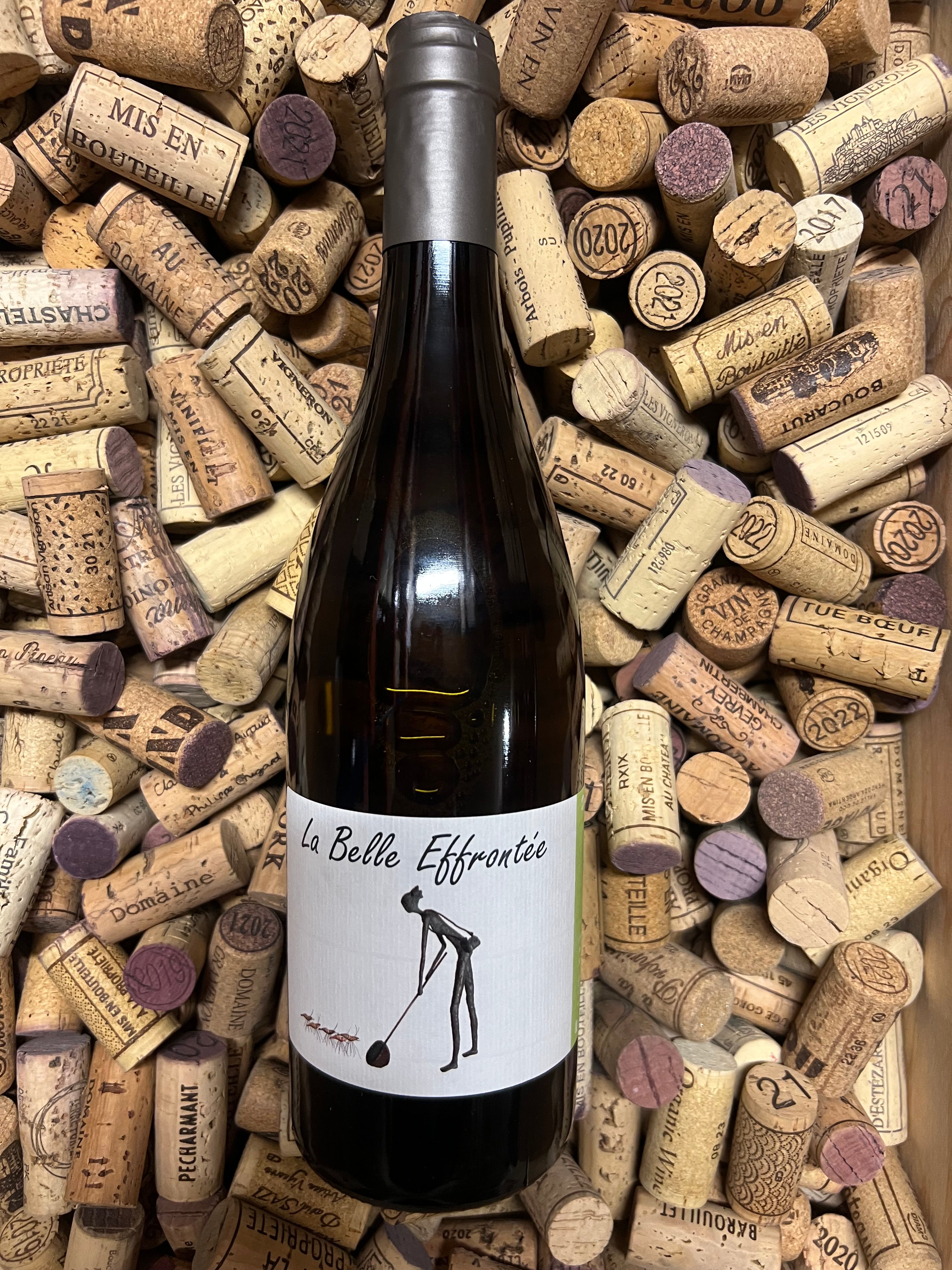 La Belle Effrontée 2022 - Domaine De La Belle